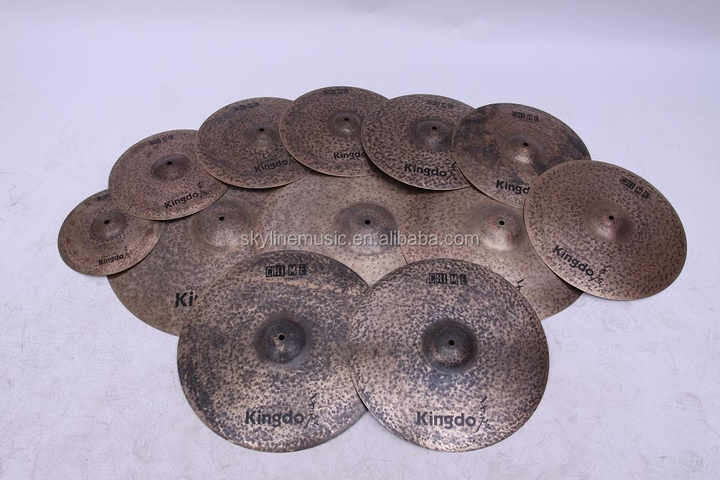 CHIME B20 Bronze Cymbals - Premium Sound & Durability