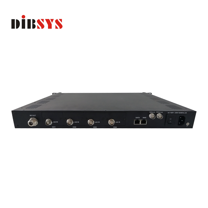 Carrier-grade QPSK 8PSK 16APSK 32APSK Broadcast Satellite Modulator ...