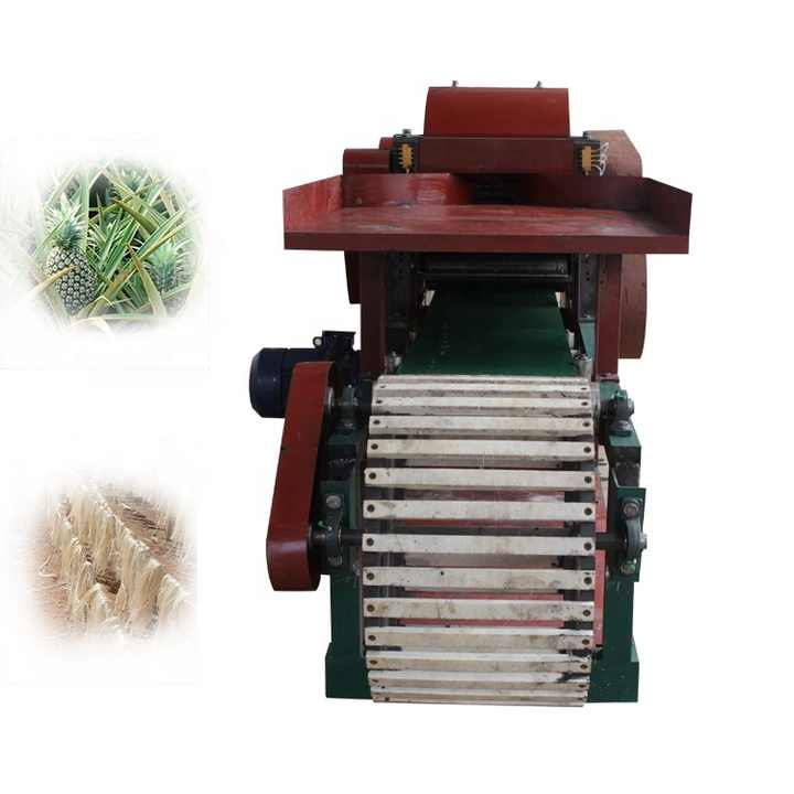 Philippine Abaca Fiber Extracting Machine Banana Fiber Extractor ...