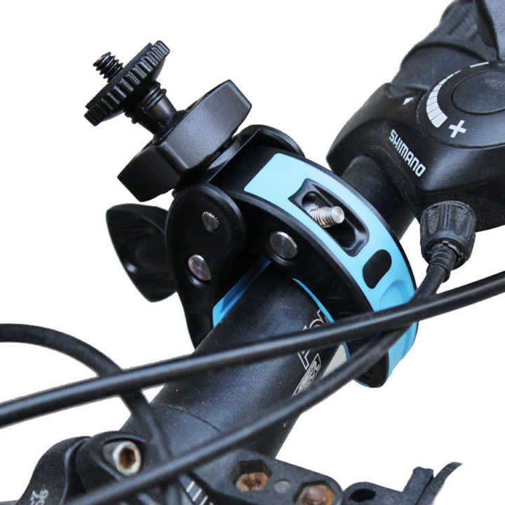 Bike Camera Holder - Secure Your Action Camera Mount