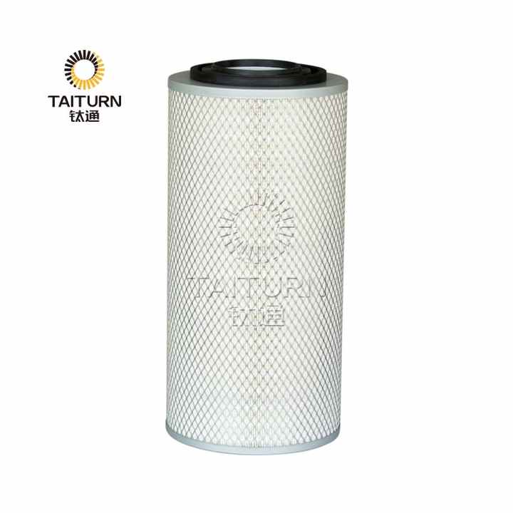 Truck Engine Part Intake air Filter K2448 WG9925190005 AF25738 AF25739 ...