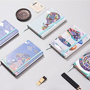Korean Notebooks - Customizable, Cute, and Durable