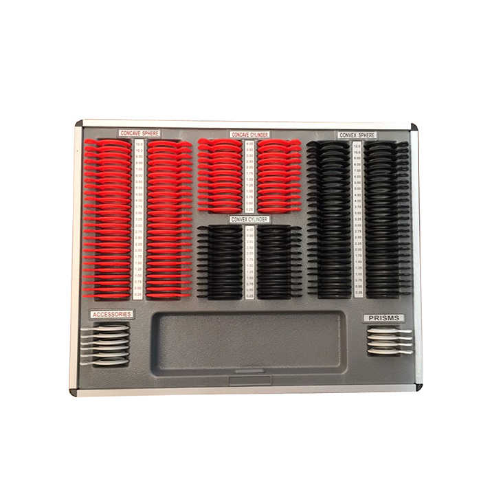 Optometrist Lens Set Optical Progressive Lens Set Trial Lens Set ...