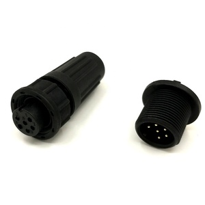 3 Pin Bayonet Connectors - Durable & Waterproof Solutions