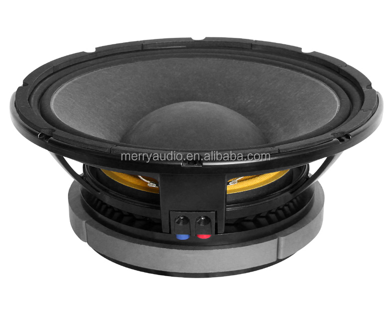 Neodymium Speaker Driver - Loudspeaker Driver 3.5 Inch