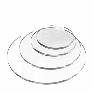 Hard And Reliable, Multi-Utility Clear Plastic Discs - Alibaba.com