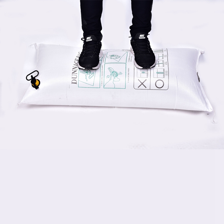 Secure Cargo with Reliable dunnage pillow bags for Efficient Shipping