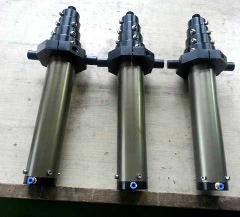 12m Telescopic Camera Pole - Versatile and Durable Solutions