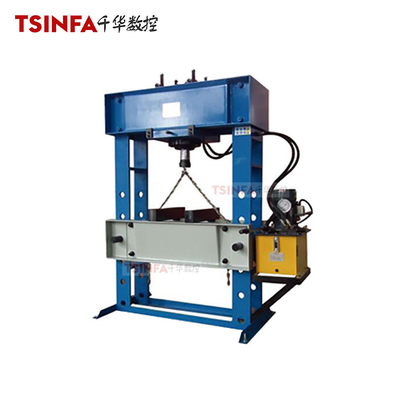 Electric Hydraulic Press - High Accuracy Power Press Machine