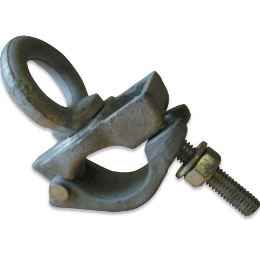 SCAFF ANCHOR MOUNTING POINT CLAMP 48.3MM - Durable & Secure
