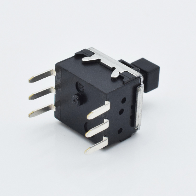 High Quality SMT Push Button Switches for Industrial Use