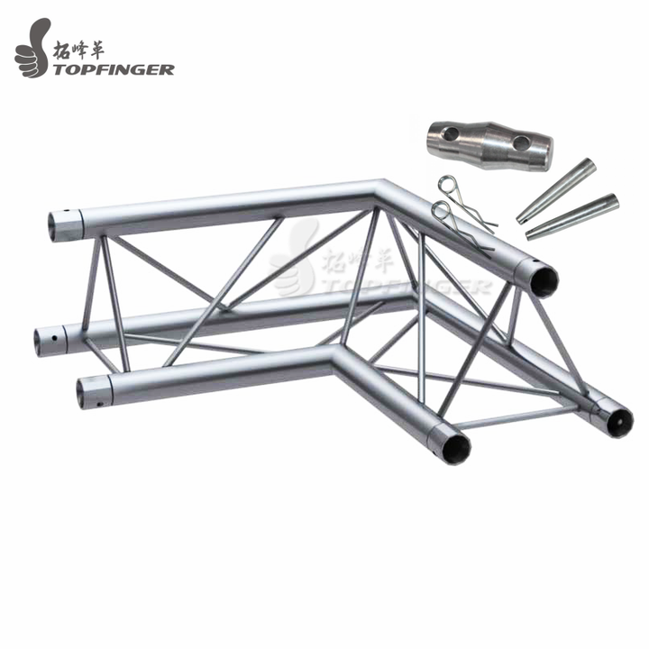 Topfinger High Quality 290mm Triangle Truss Design for Sale