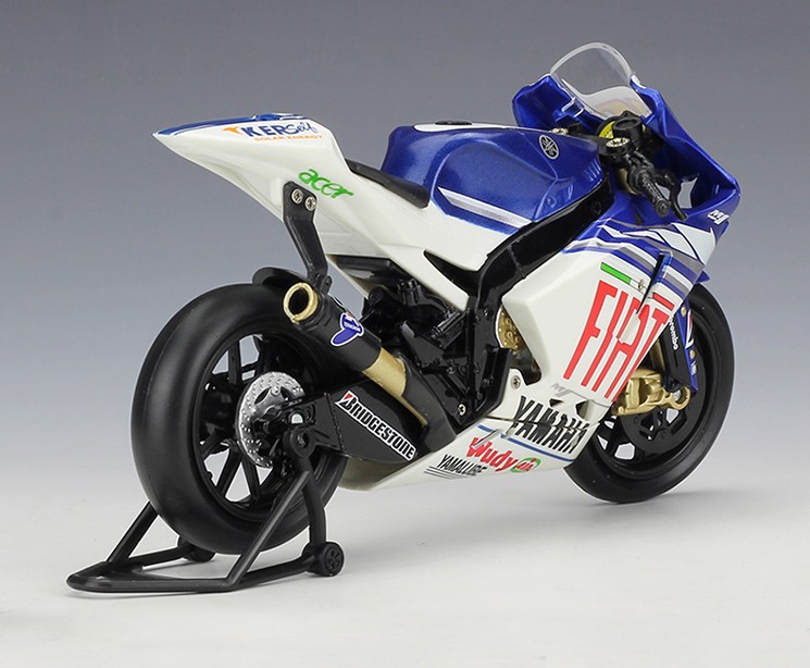 Custom Diecast Model Motorcycles - Build Your Dream Ride