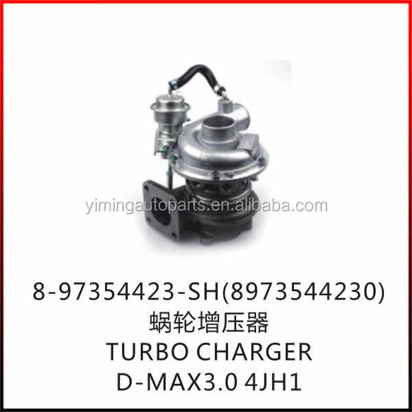 8-97354423-SH D-max Turbocharger 4JH1 3.0 8-97354423-0| Alibaba.com