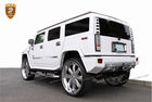 Body Kit for Hummer H2 - Convert to Brabus Style with FRP