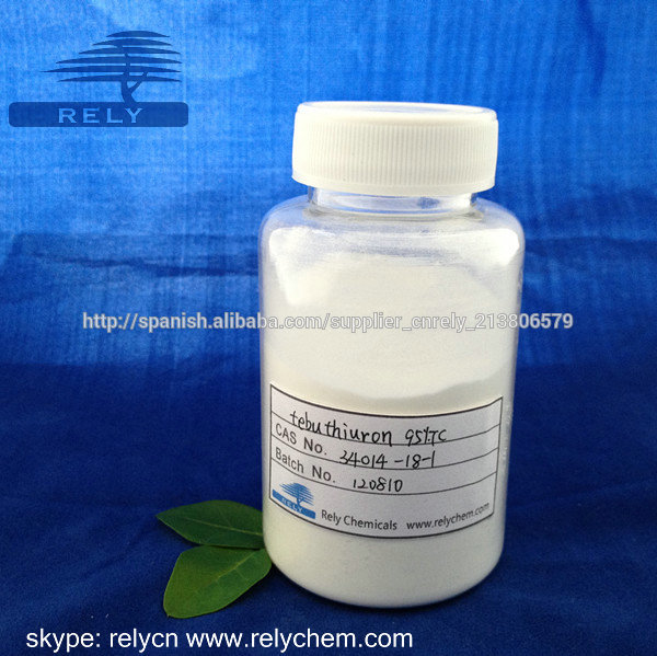 Seguro tebuthiuron tc para proteger y aumentar el rendimiento - Alibaba.com