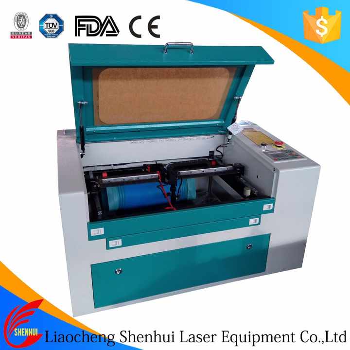 Universal Laser Systems Desktop Laser Cutter Engraver
