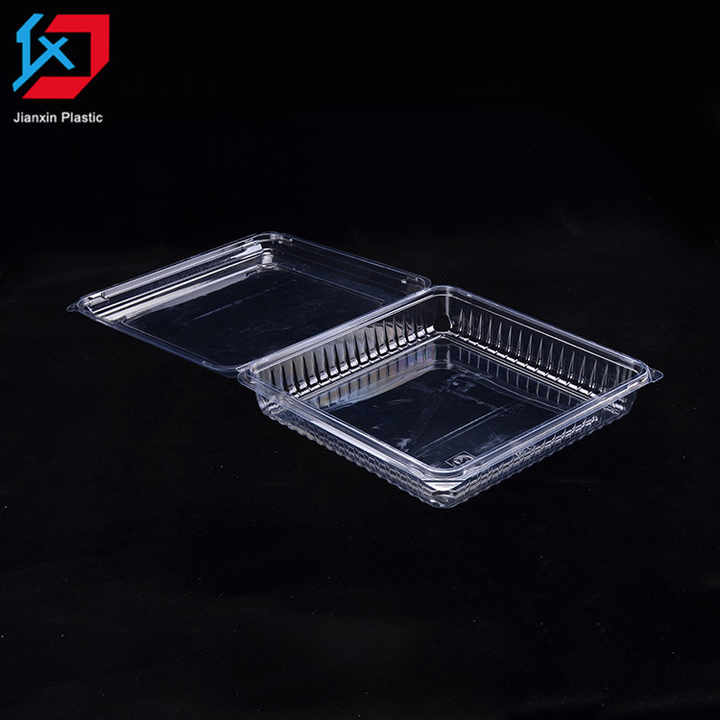 Customize Biodegradable Packaging Blister Disposable Plastic clear ...
