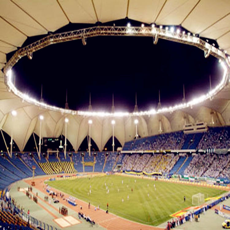 Tensile Membrane Structures - Durable and Versatile Solutions