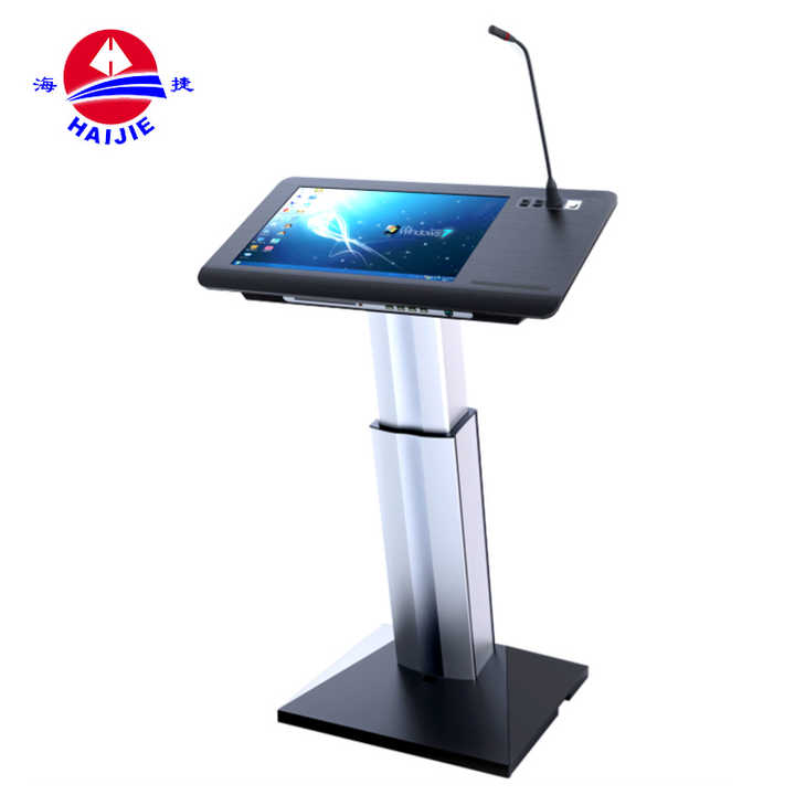 Smart Classroom and Office Digital Teaching Podium Microphone