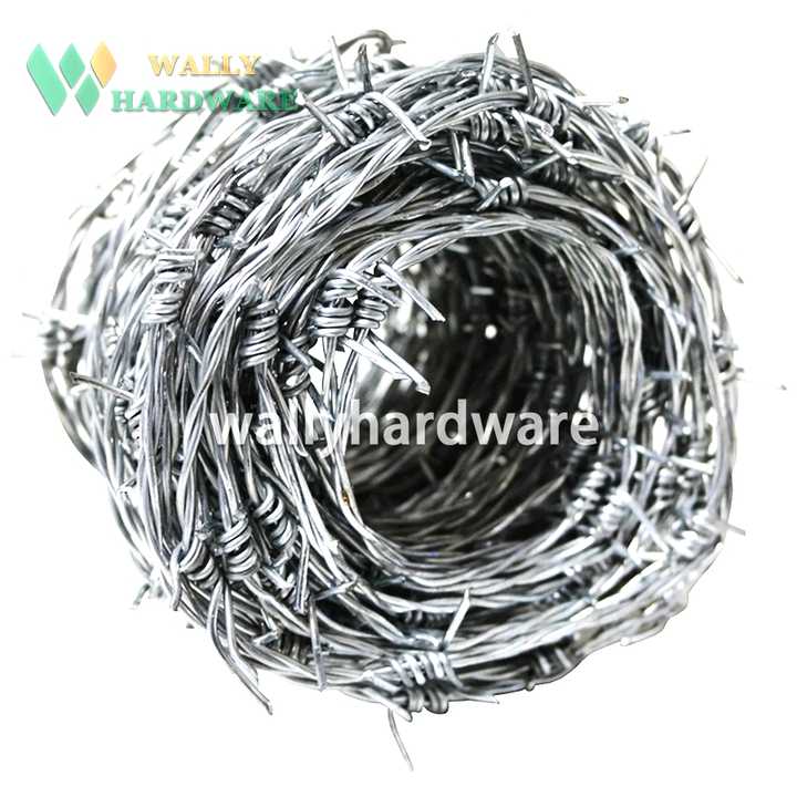 200m Roll High Tensile Barbed Wire| Alibaba.com