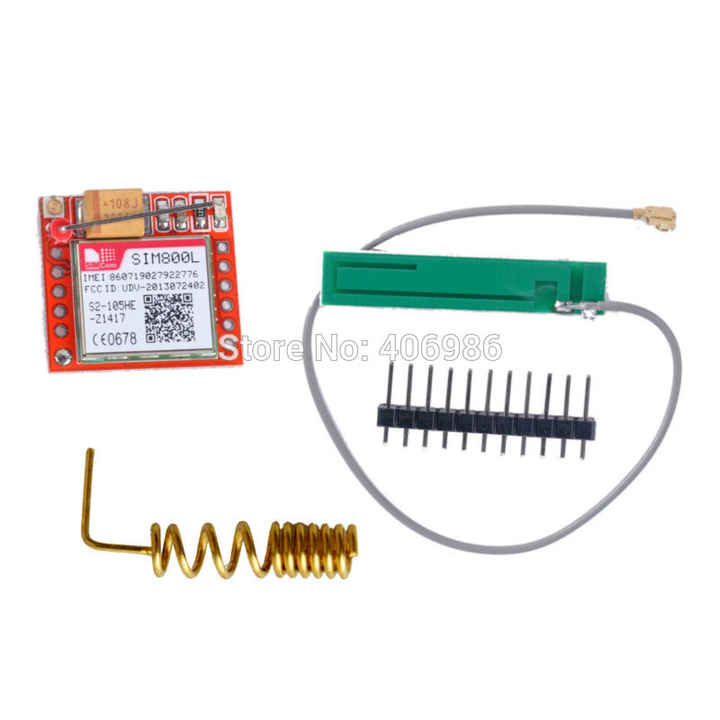 Smallest Gps Gsm Module SIM800L - High Quality & Rohs Compliant