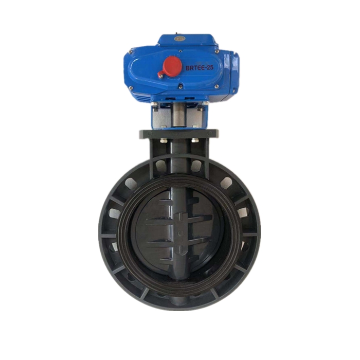 UPVC Handle Butterfly Valves - Durable & Efficient Solutions