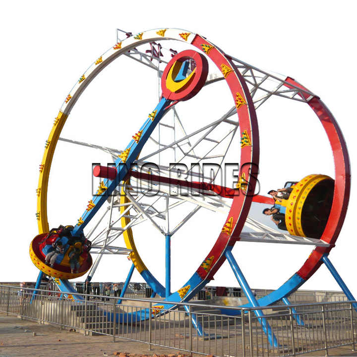 2024 New Products Amusement Park Thrilling Ride Ferris Ring Car ...