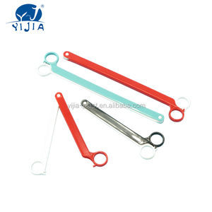 Wholesale plastic bag closure clip for Easy Sealing and Closure ...