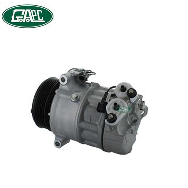 Jaguar XF 2009-2015 Air Conditioner Compressors - Germax