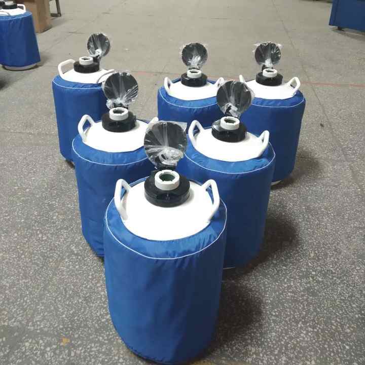 20L Liquid Nitrogen Tank - Durable & Efficient Solution
