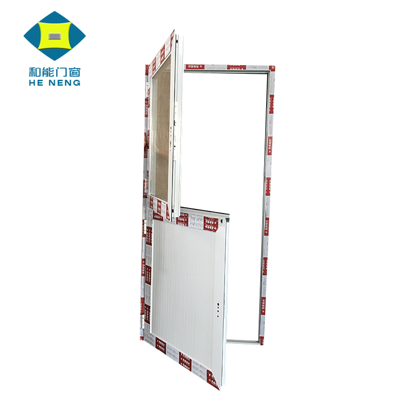Buy Half PVC and Half Glass Door 1k+ | Alibaba.com