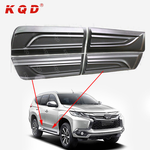 Precise Mitsubishi Pajero Door Moulding For Perfect Product Shaping ...