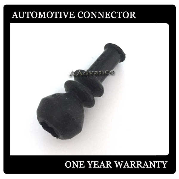 1J0906102 Waterproof Rubber Boot - Reliable Electrical Connector