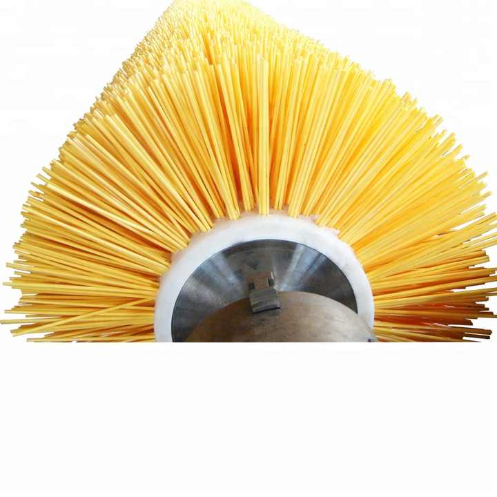 Nylon Rotary Brushes - Efficient Cleaning Solutions