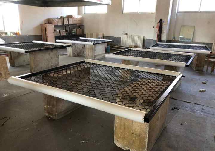 Customised Octagon MMA Cage Panel Wall Floor MMA Fighting Cage