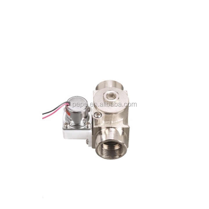 Automatic Sensor Concealed WC Toilet Flush Solenoid Valve