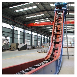 Catálogo de fabricantes de Redler Scraper Chain Conveyor de alta ...
