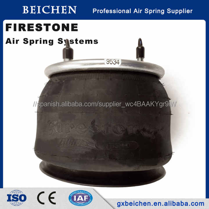 Suspension System w01-358-9534 supplier Firestone bellows airborne camera airborne Pieces spare ...