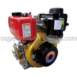 Air Cooled Single Cylinder Diesel Engines - Flexible & Efficient