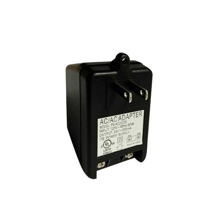 Alarm System Plug in Transformer 16.5V 25VA - Secure & Efficient
