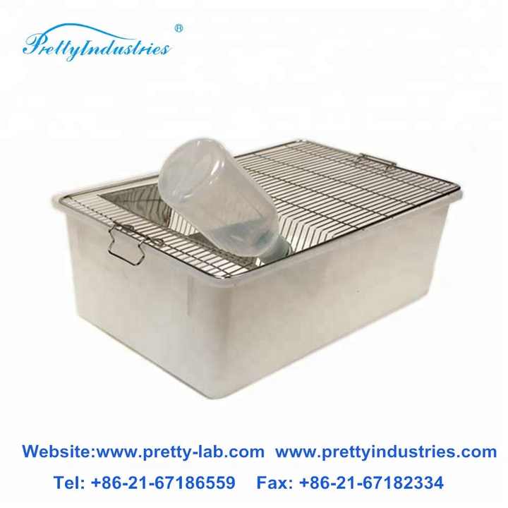 Laboratory Rat Breeding Cages - High Safety & Quality