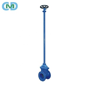 Wholesale direct buried gate valve To Control Flow Of Gases And Liquids ...
