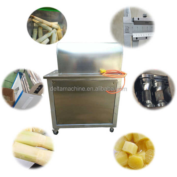 Sugar Cane Cleaning Peeling Processing Sugarcane Cutting Machine Price ...