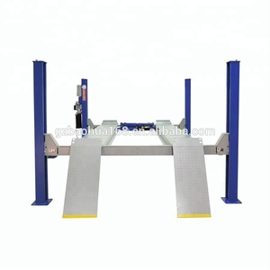 Four Post Lifts - Reliable Automotive Lifting Solutions