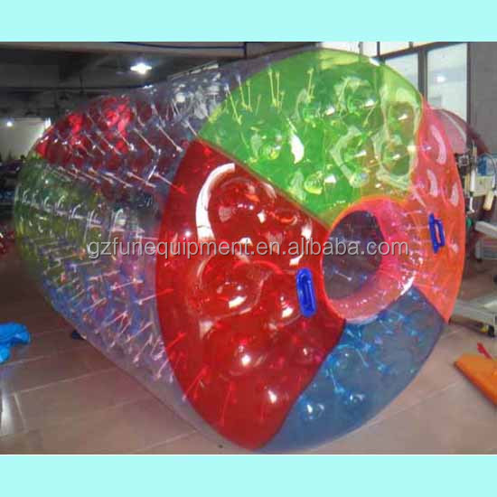 Wholesale Inflatable Human Hamster Wheel Colorful & Floating Design ...