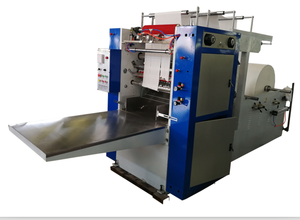 Automatic Tissue Paper Making Machine - High Efficiency