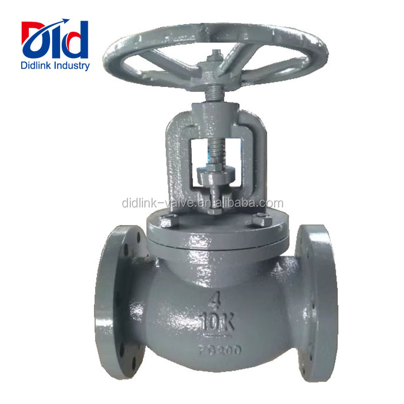Flanged Brass Needle Valves - High Quality Manual Control