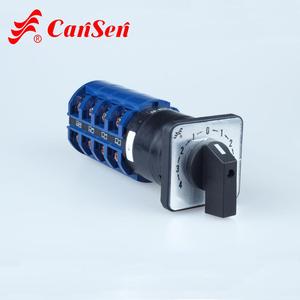 Buy A Wholesale Spring Return Rotary Switch For Electric Circuits ...