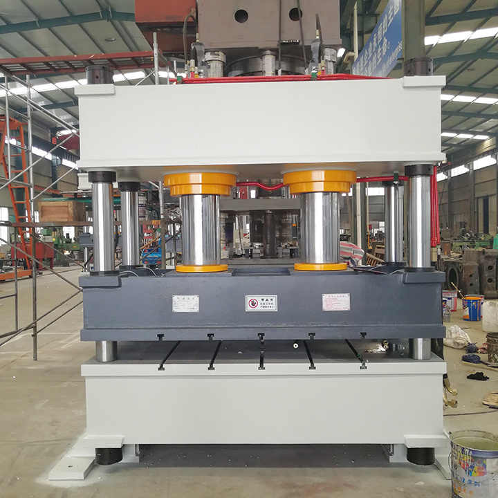 Car Door Making Machine - Efficient Hydraulic Press